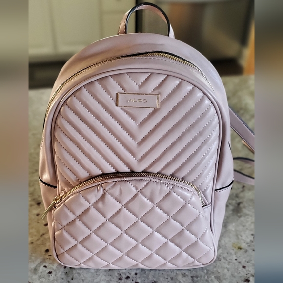 Aldo | Bags | Aldo Backpack Purse | Poshmark
